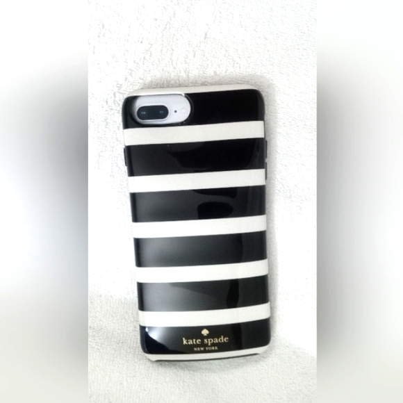 kate spade | Cell Phones & Accessories | Kate Spade Black And White ...